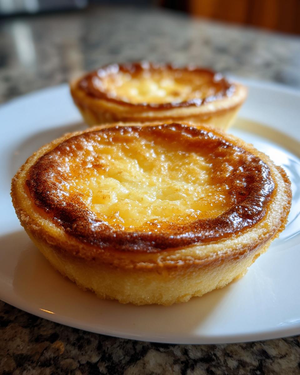 Magical Baby Lemon Impossible Pies: 12 Divine Treats